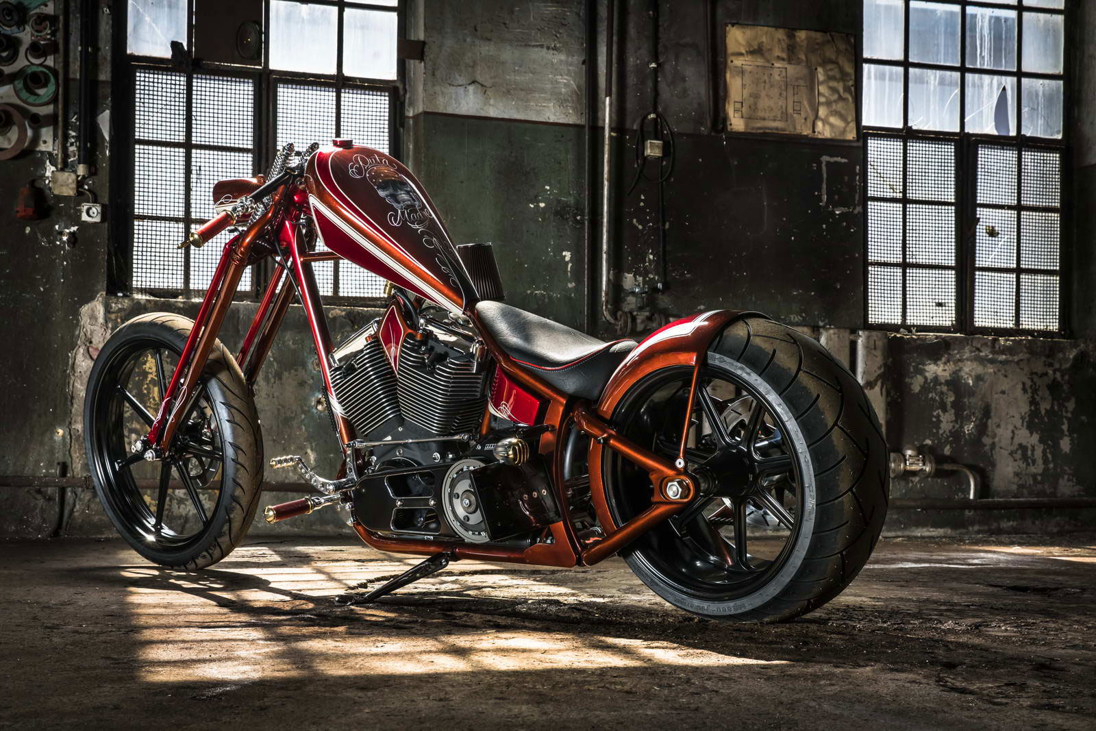 Independent Choppers 014