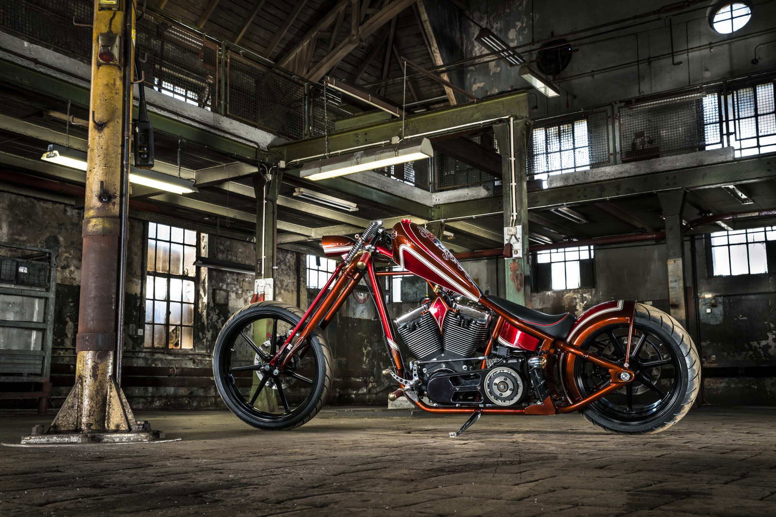 Independent Choppers 031