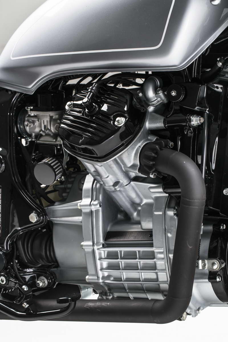 Motoism Honda GL 500